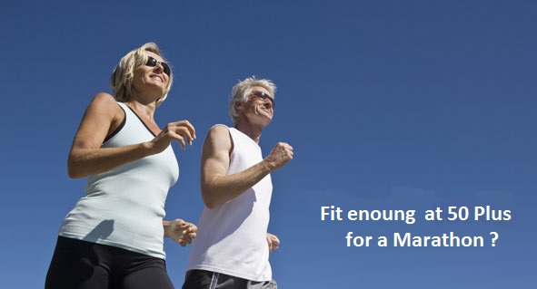 run at 50 - Runnersworld Eastcote Blog